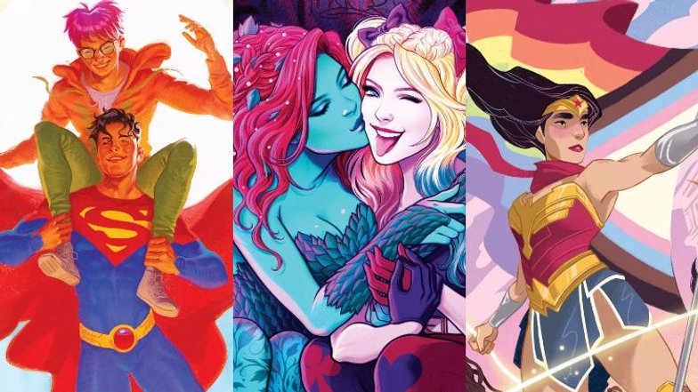 Dc Comics Superheroines