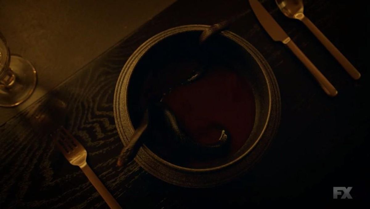 13 Times I Screamed During This Week's 'American Horror Story'