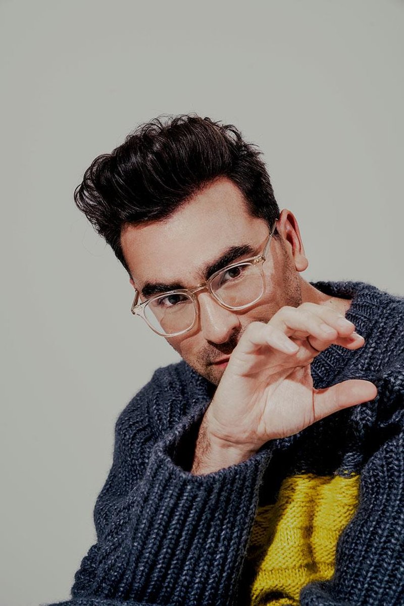 Dan Levy Comico