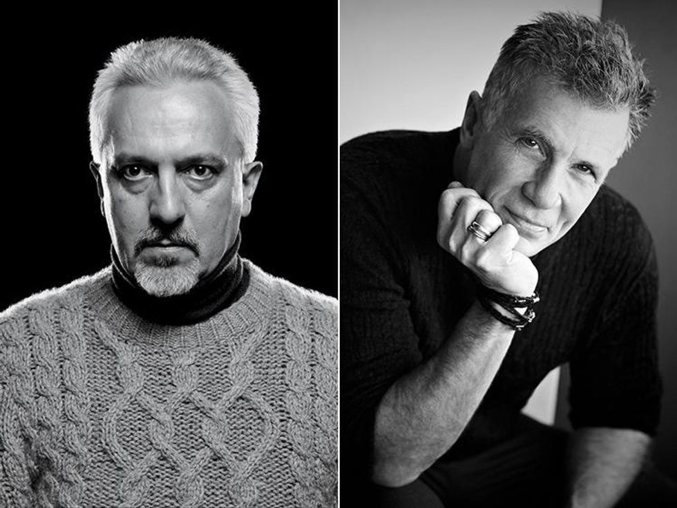 Gallery: 25 Years of OUT Magazine