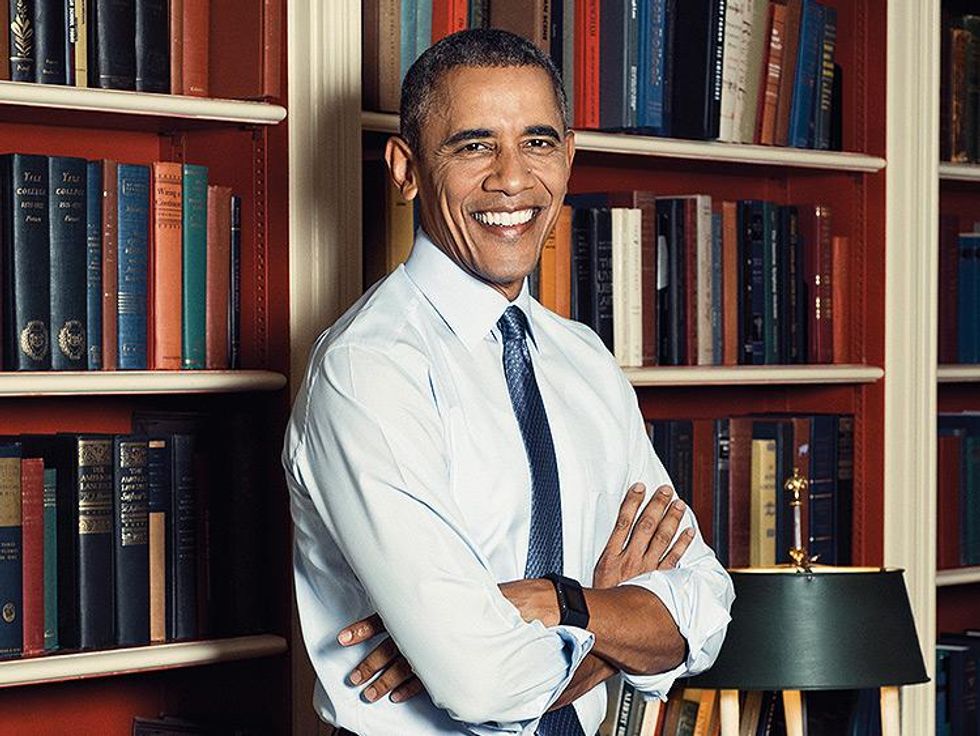 Gallery: 25 Years of OUT Magazine