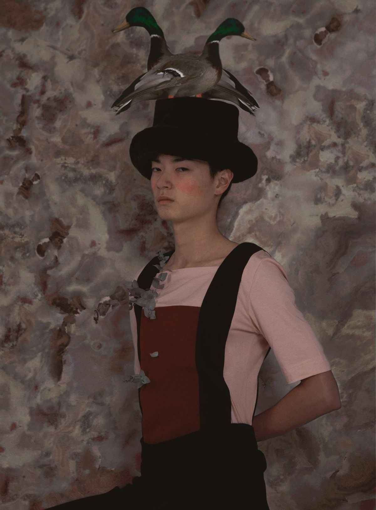 25 of Filip Custic's Most Sensually Queer 'Virtual Paintings'