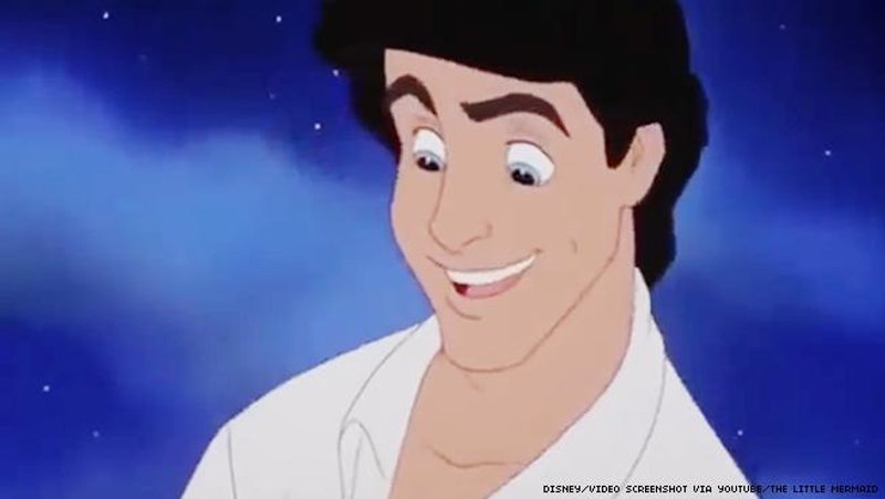 Principe Eric Disney Hot Disney: 25 Things About The Little Mermaid
