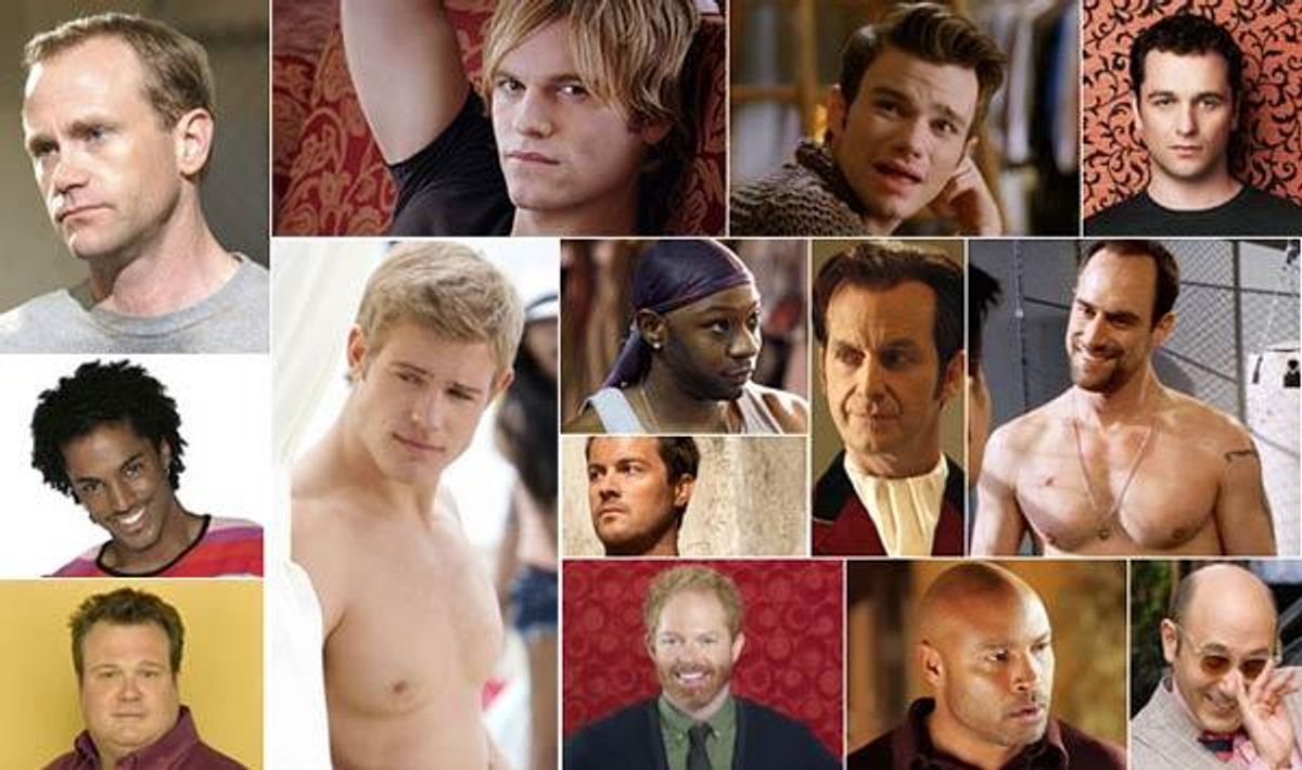 30 Most Dateable Gay TV Characters