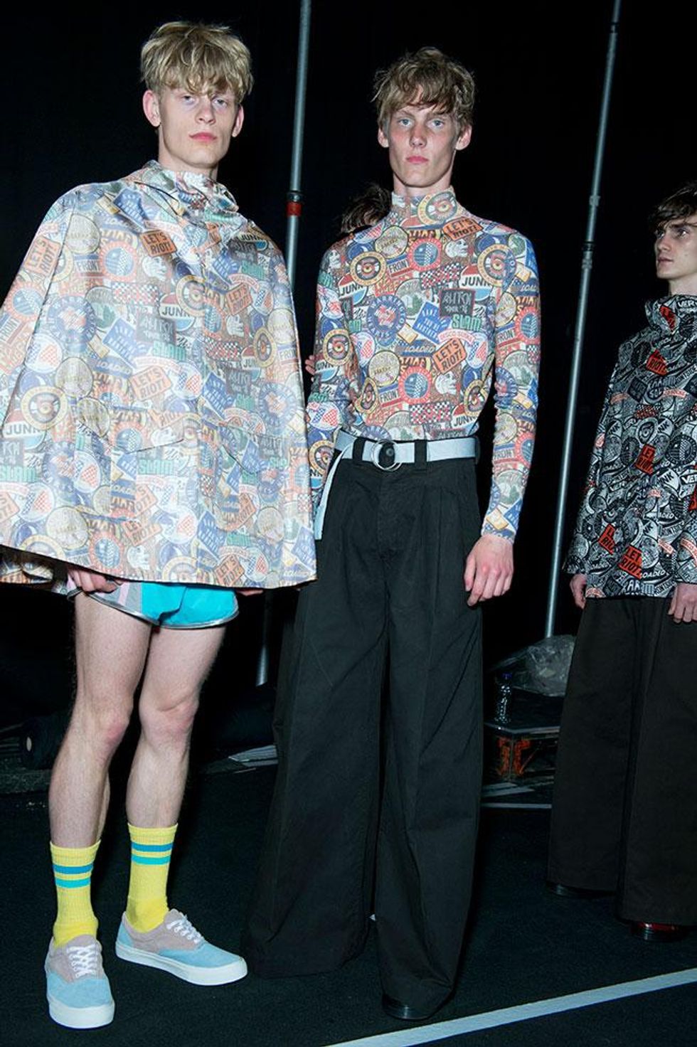 Backstage at Topman | Out.com