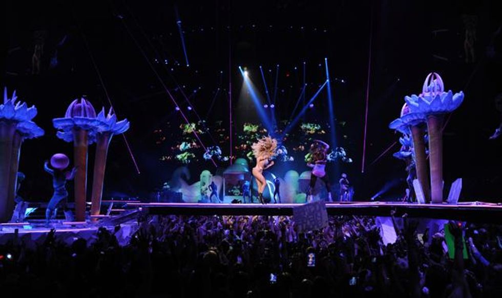 Lady Gaga's ArtRave: The Artpop Ball