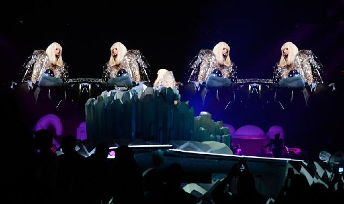 Lady Gaga's ArtRave: The Artpop Ball