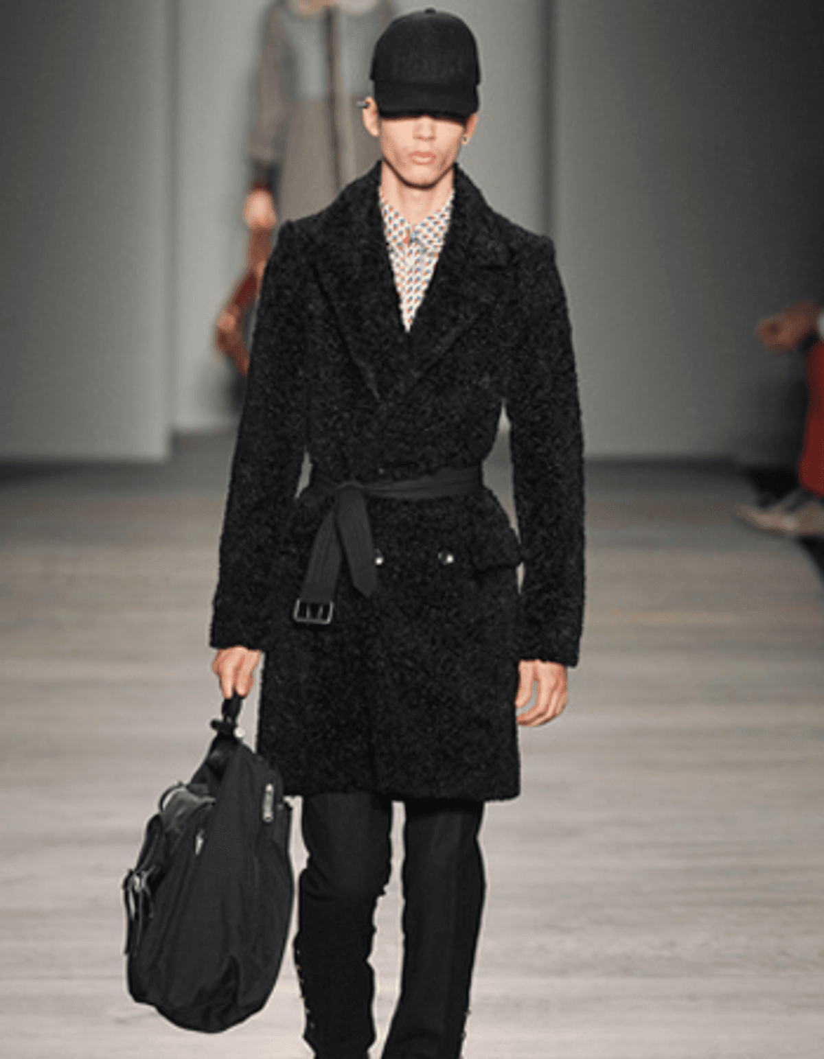5 of the Best: Grant Woolhead's Top New York Fashion Week Looks | Out.com