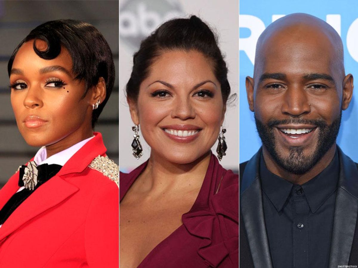 84 Gorgeous Out and Proud Celebrities in Honor of Pride Month | Out.com