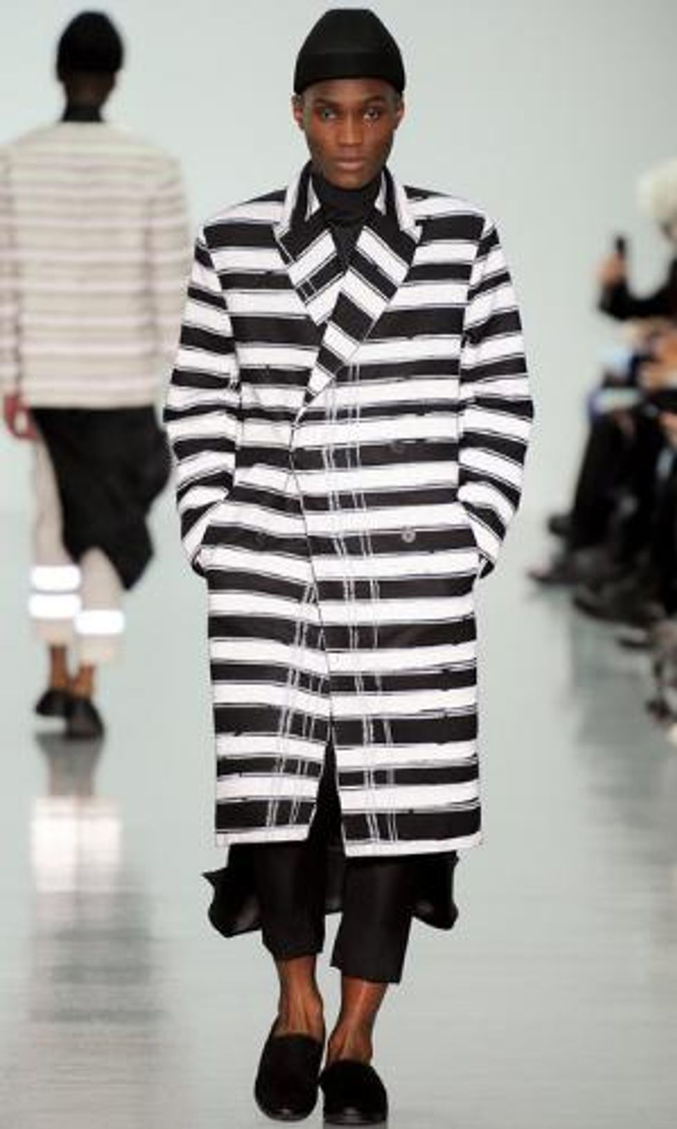 The Best of London Collections: Men