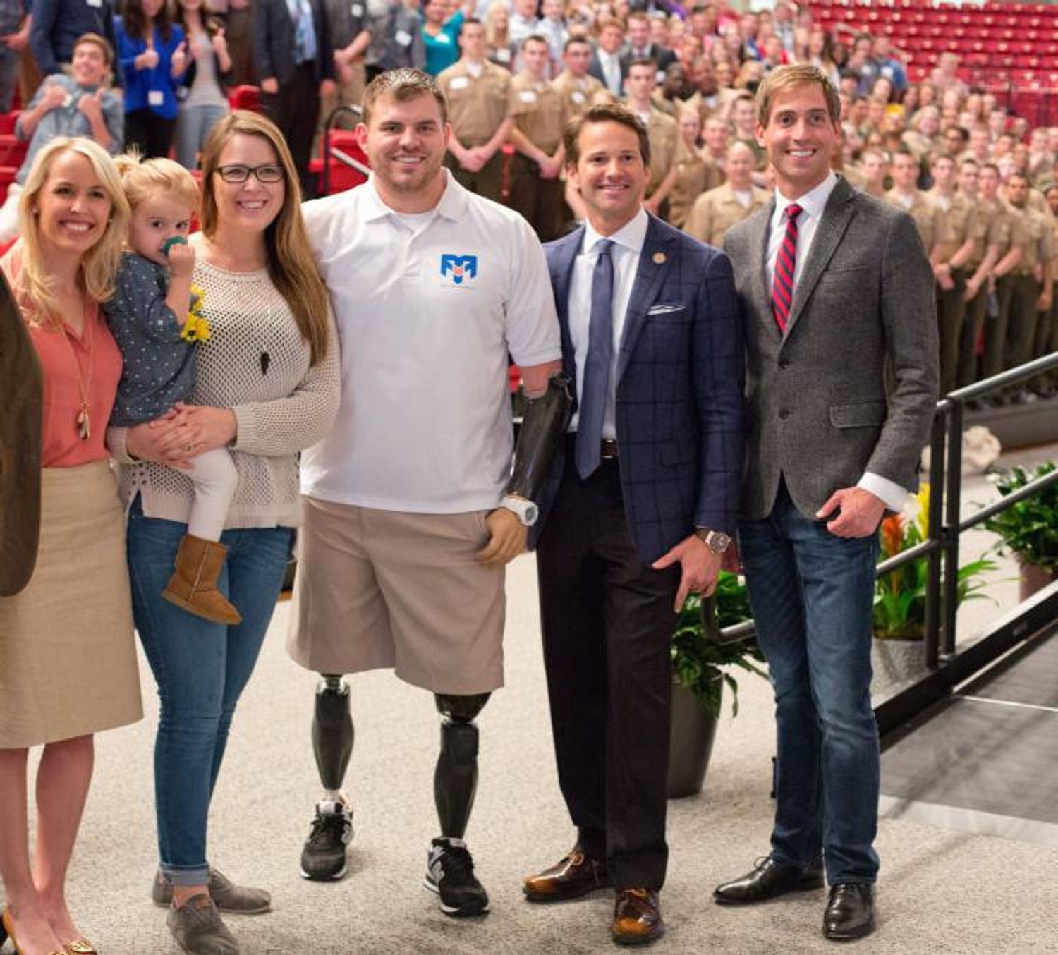 The return of Aaron Schock: centre stage at Trump fundraiser in ...