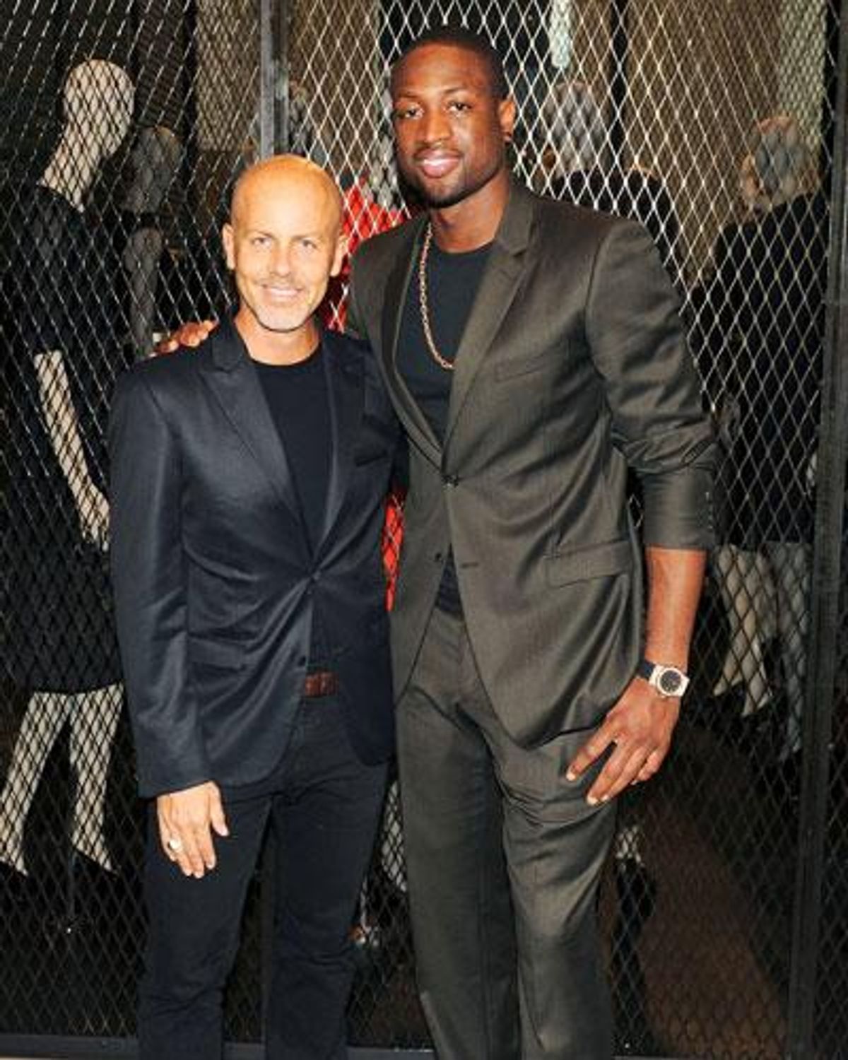 About Last Night: Calvin Klein Celebrate's Fashion's Night Out