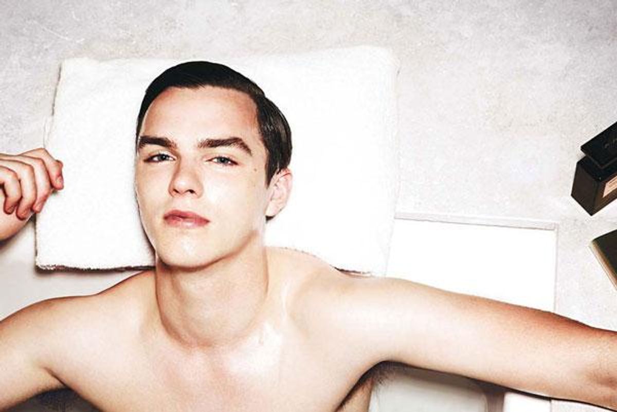 About That Boy Nicholas Hoult 9634