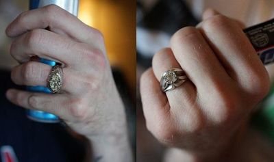 Megyn Kelly Wedding Ring