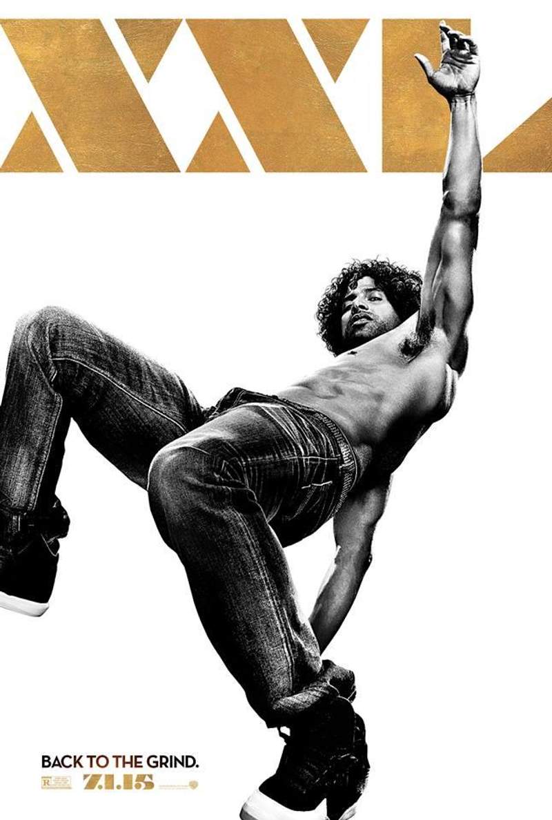 Fondo De Pantalla De Magic Mike De Matt Bomer