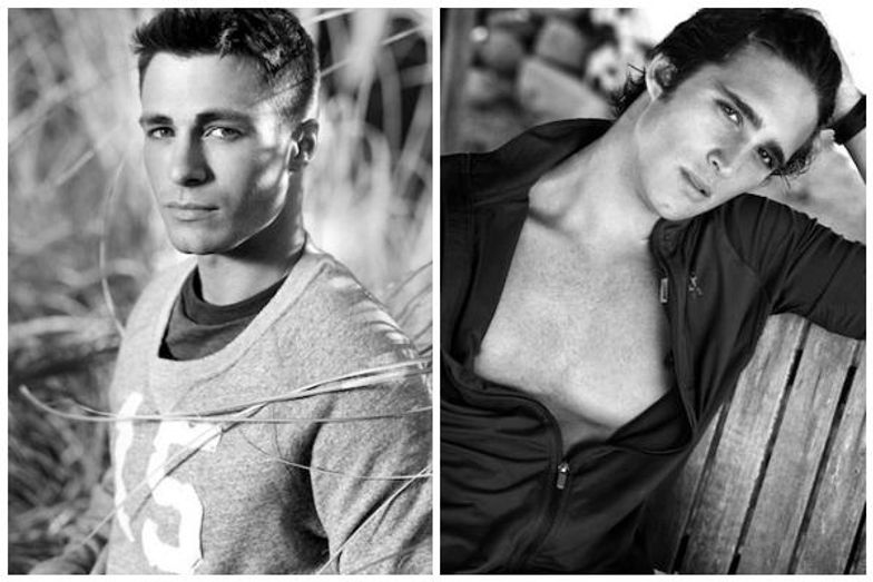 Steven R Mcqueen Abercrombie