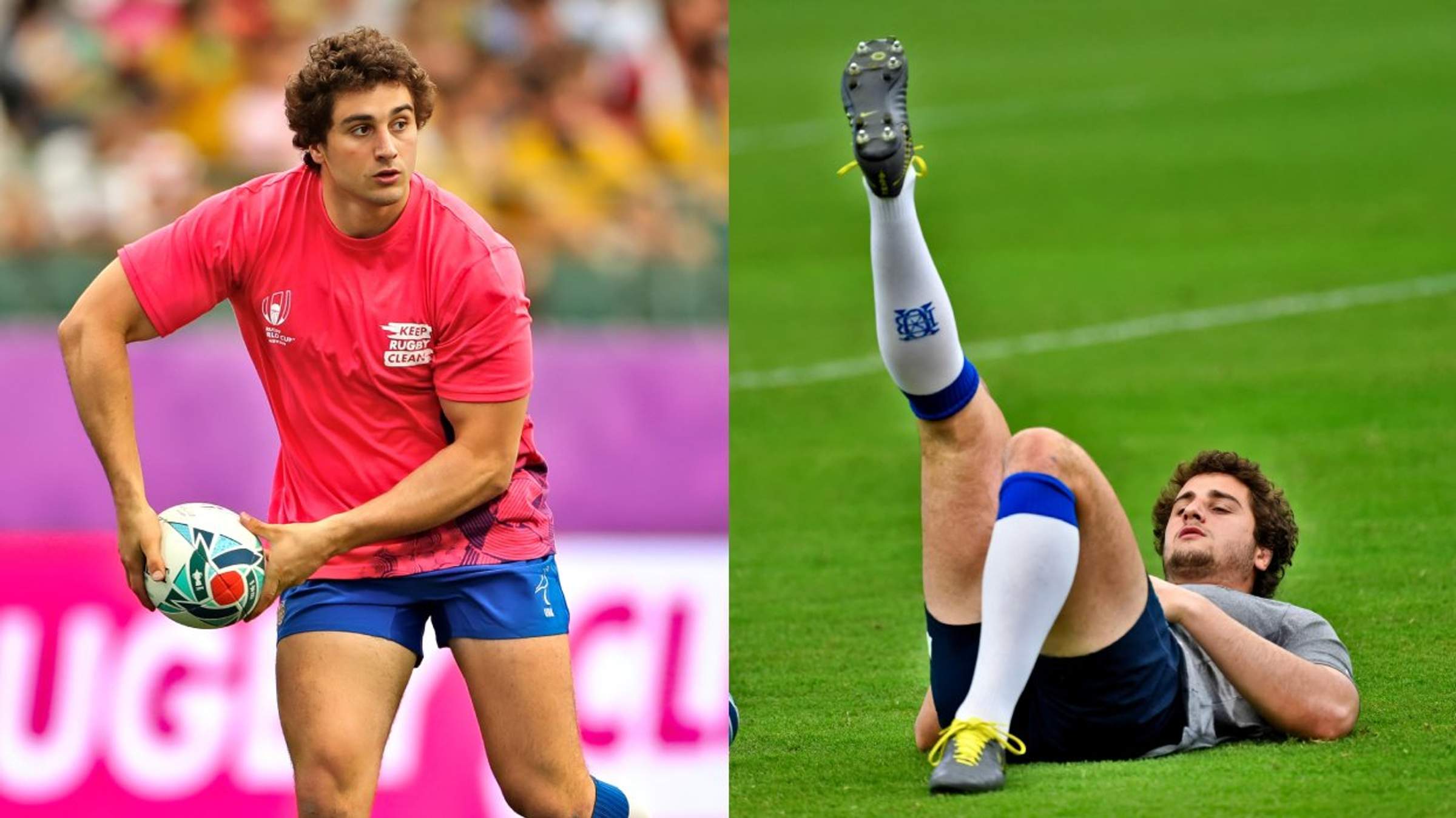 Netflix’s Olympo Just Dropped, and Agustín Della Corte Is Already ...