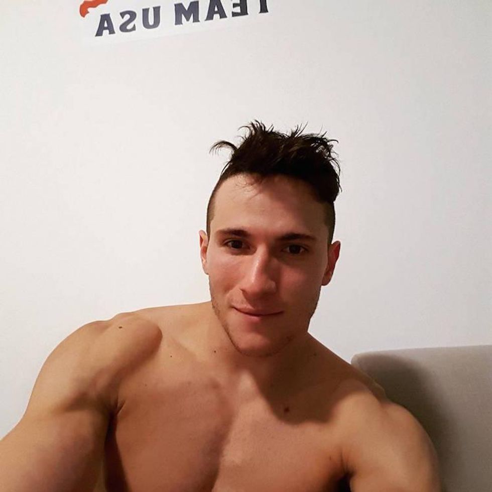 30 Hot Olympians You Need to Follow | Out.com