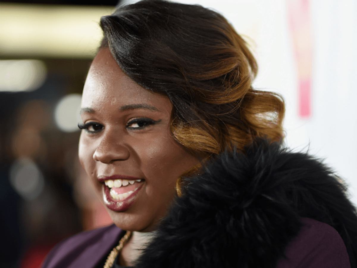 Glee's Alex Newell Talks New Music & Future Husband Material