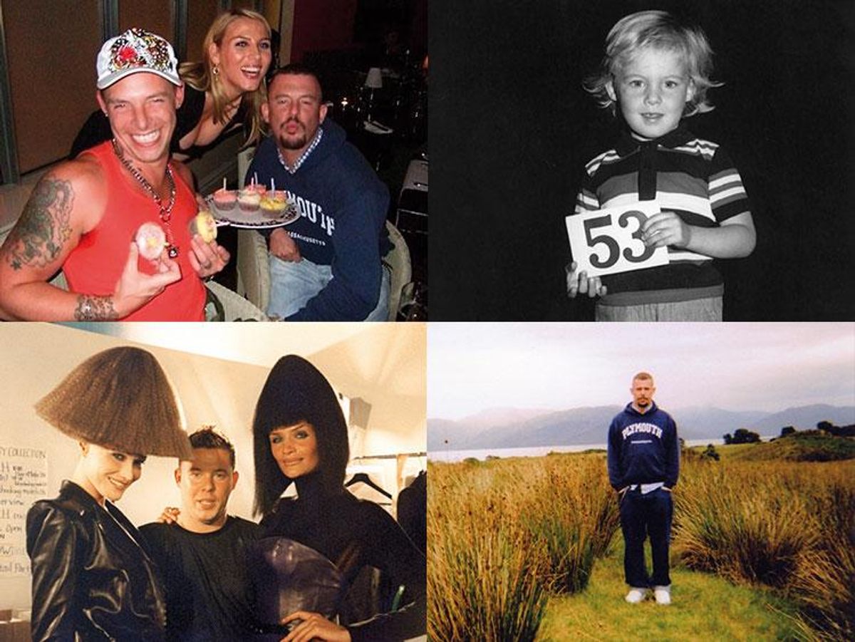 Alexander McQueen: Telling Filthy Stories