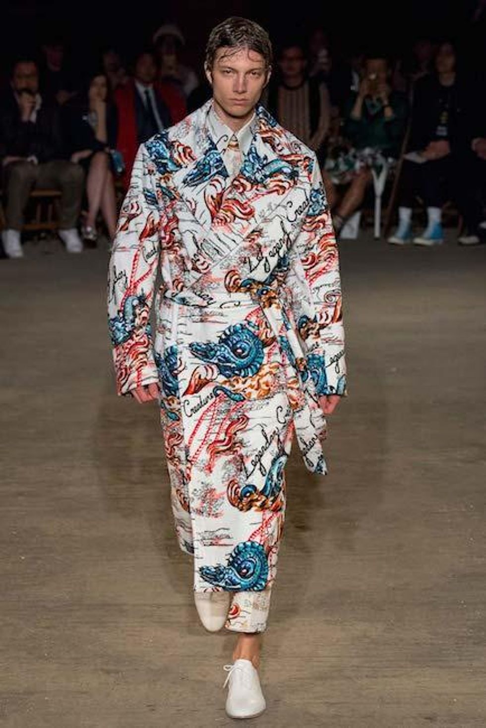 The Best of London Collections: Men Spring-Summer 2016 | Out.com