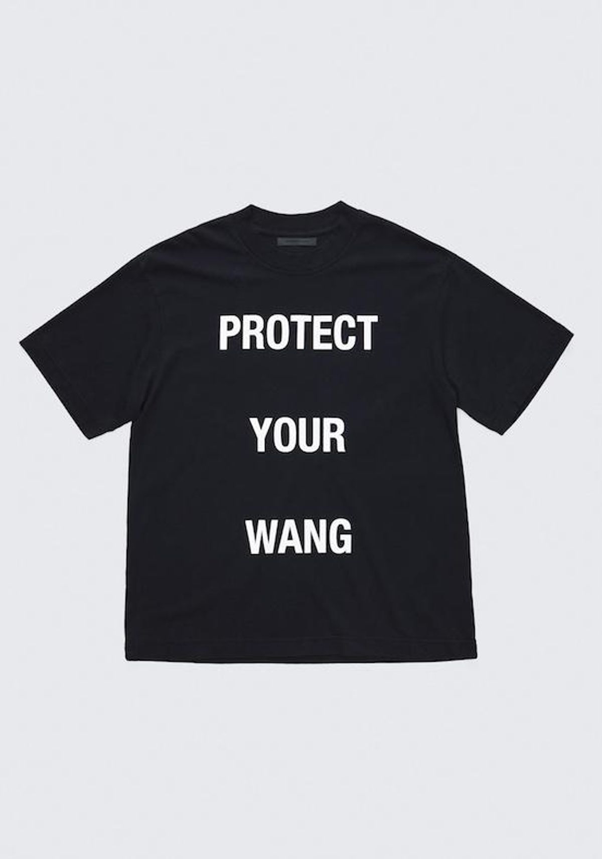 Alexander Wang on His New Pride Capsule Collection, 'Protect Your Wang'