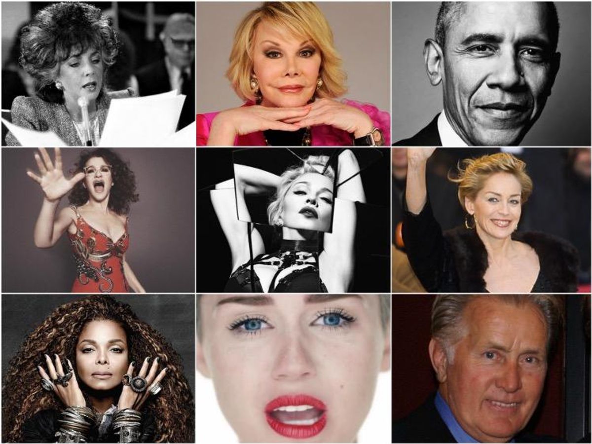 18 LGBT Allies Who Advocated for HIV/AIDS Awareness | Out.com