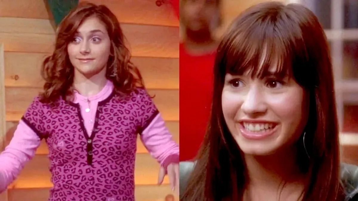 Yes, Demi Lovato & Alyson Stoner know how iconic that 'Camp Rock ...