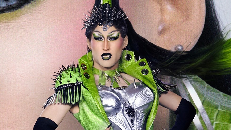 'Drag Race' fave Amanda Tori Meating on 'egg' look & Plane Jane feud