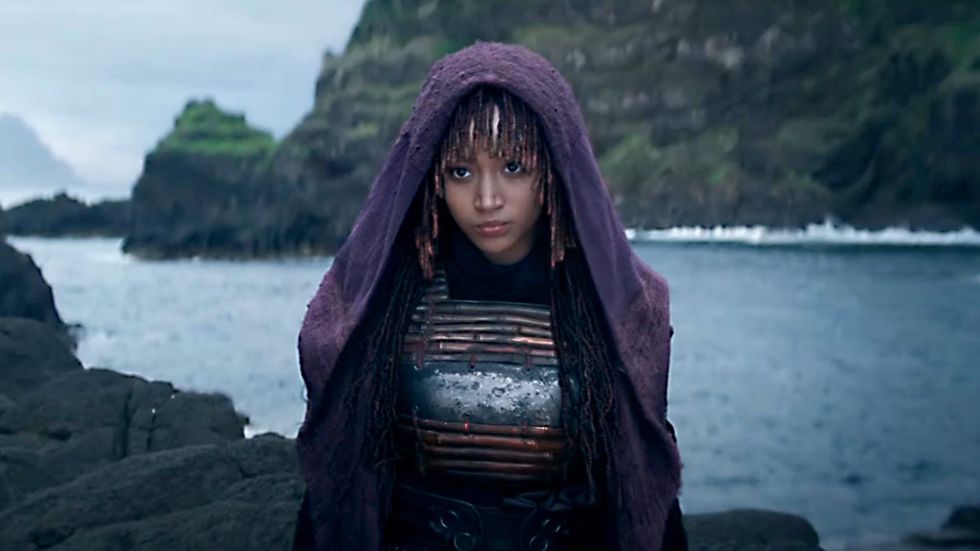 The Dark Side rises in 'The Acolyte's exciting first trailer