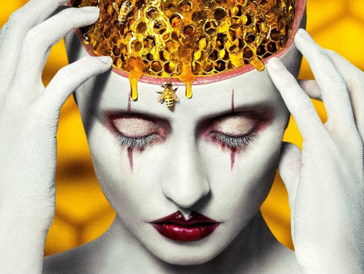 New ‘AHS’ Teasers Continue the Clown & Bees Theme