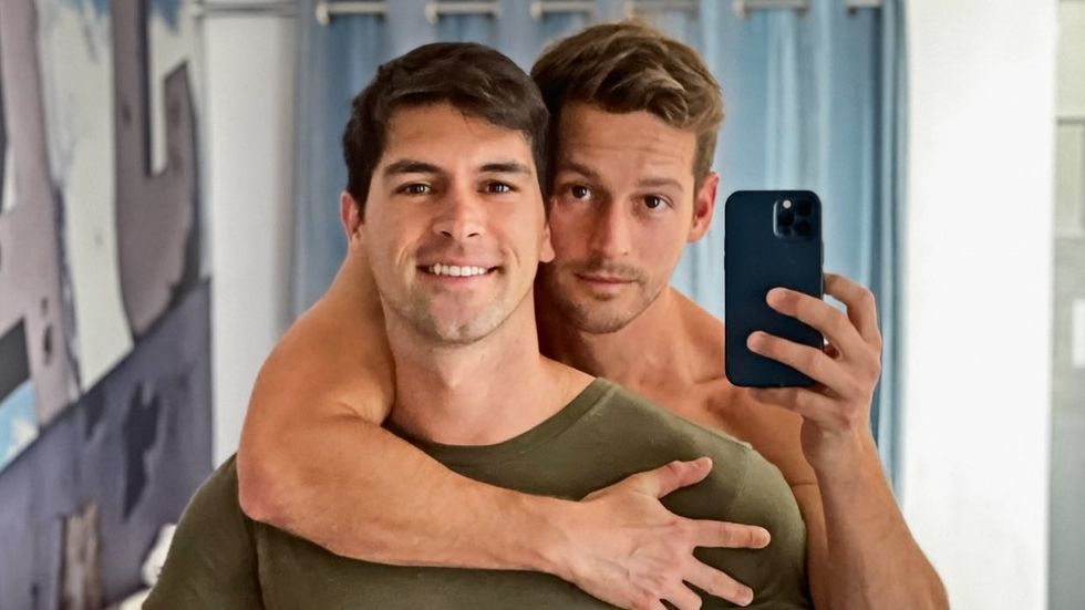 Max Emerson & Andrés Camilo are becoming official daddies