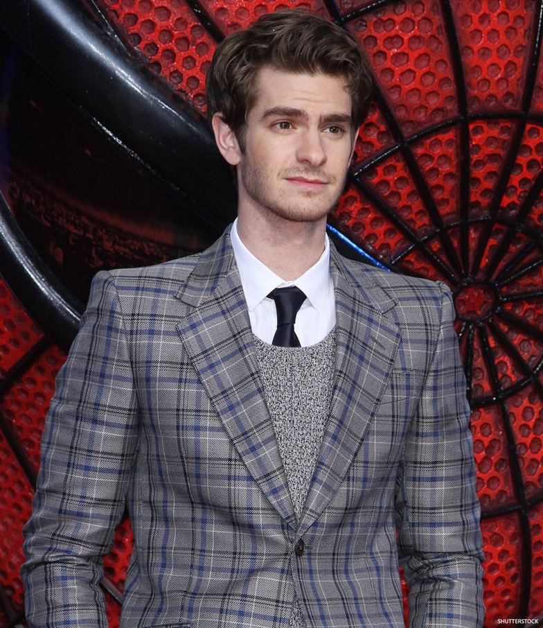 Andrew Garfield Sexuality