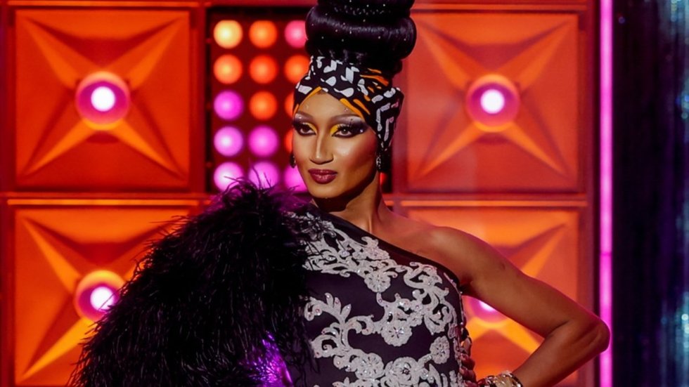 Angeria on All Stars 9 cutting: 'I was definitely in a mood'