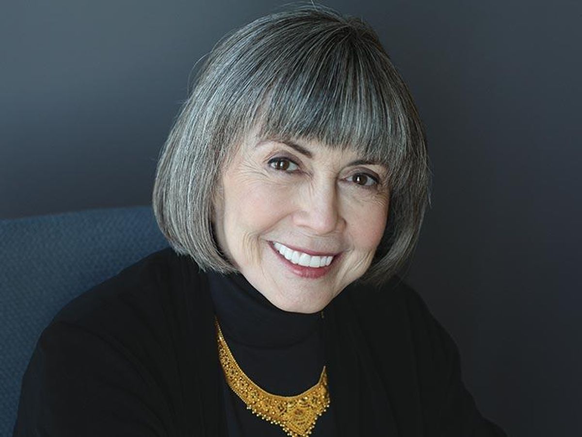 Sound Bites From the Vampire Queen, Anne Rice