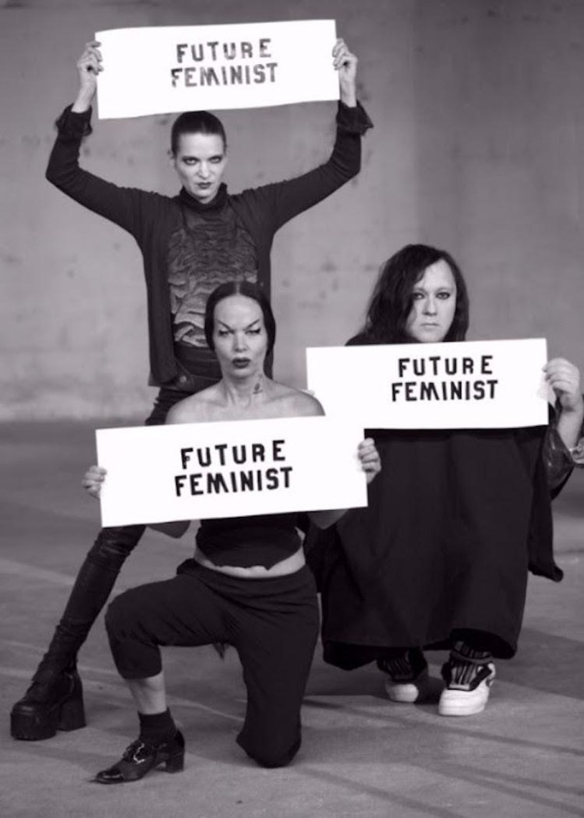 Anohni's Month-Long 'Future Feminism' Workshop Might Save Our World