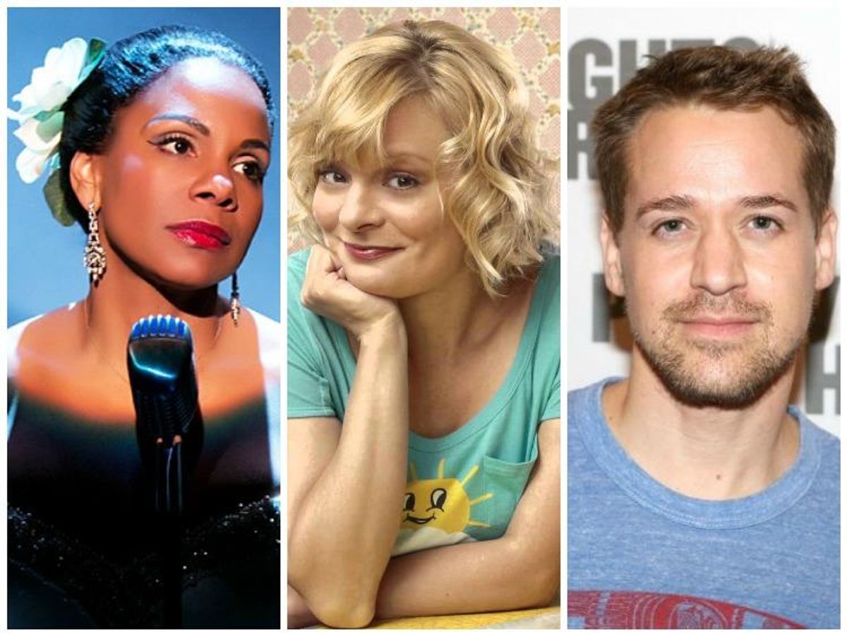 Audra McDonald, Martha Plimpton & T.R. Knight to Star in Screen ...