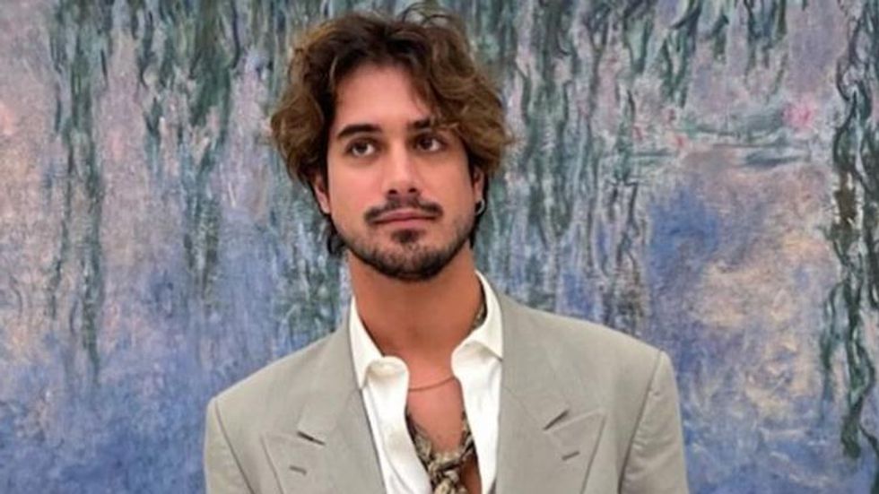 Avan Jogia 2022