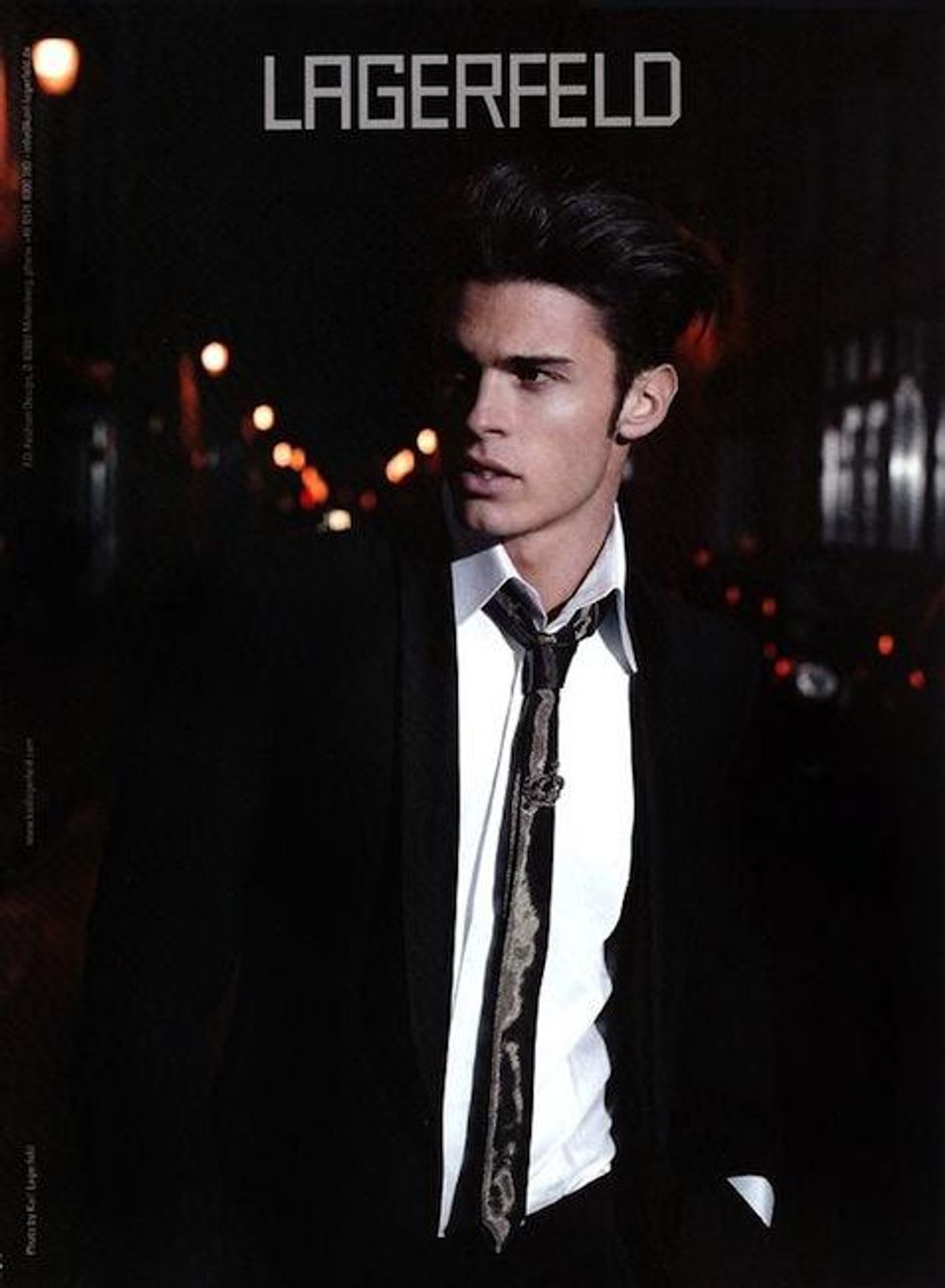 The 50 Hottest Male Models of All Times | Out.com