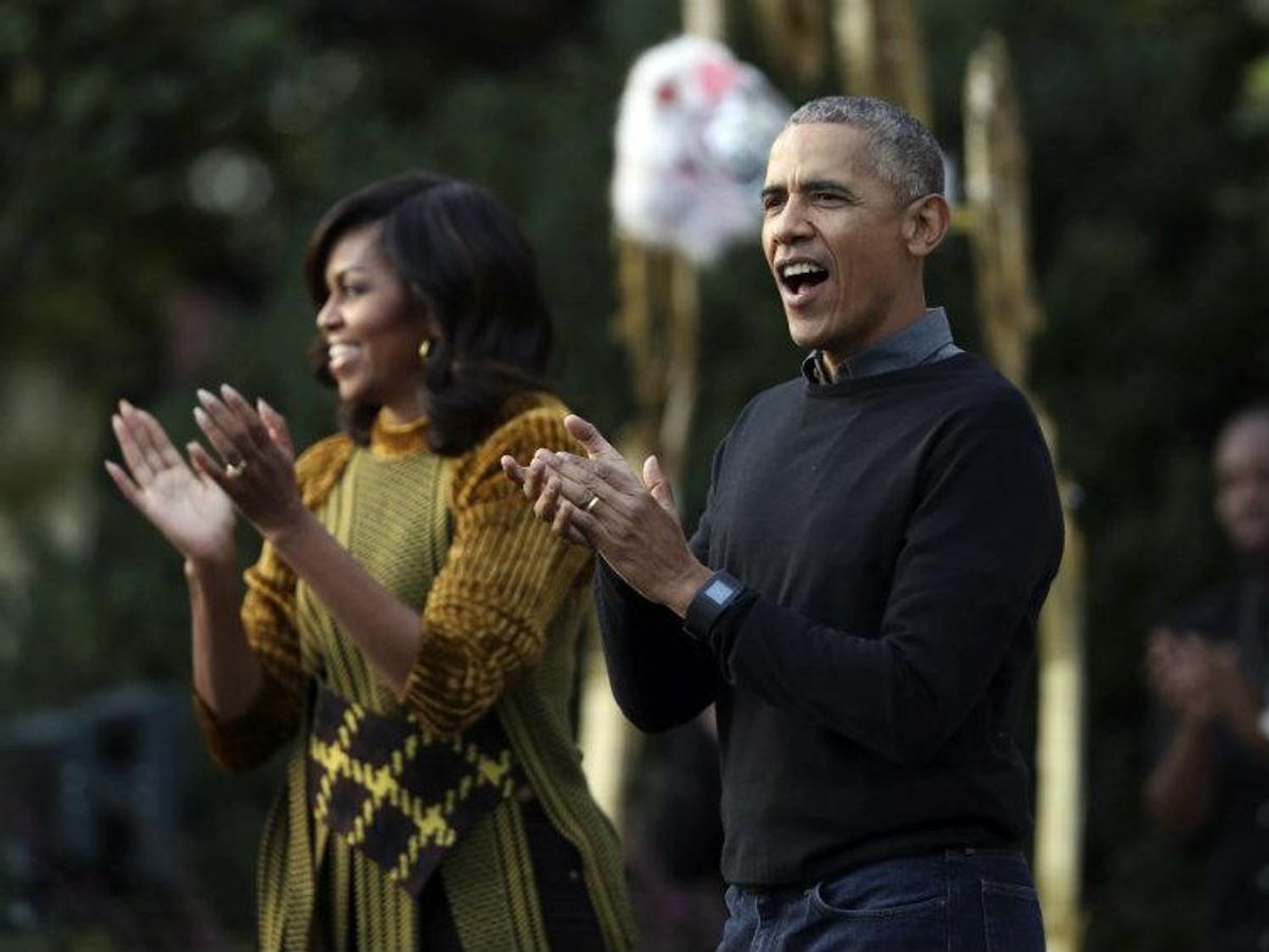 Best Dressed Man of the Week: Barack Obama