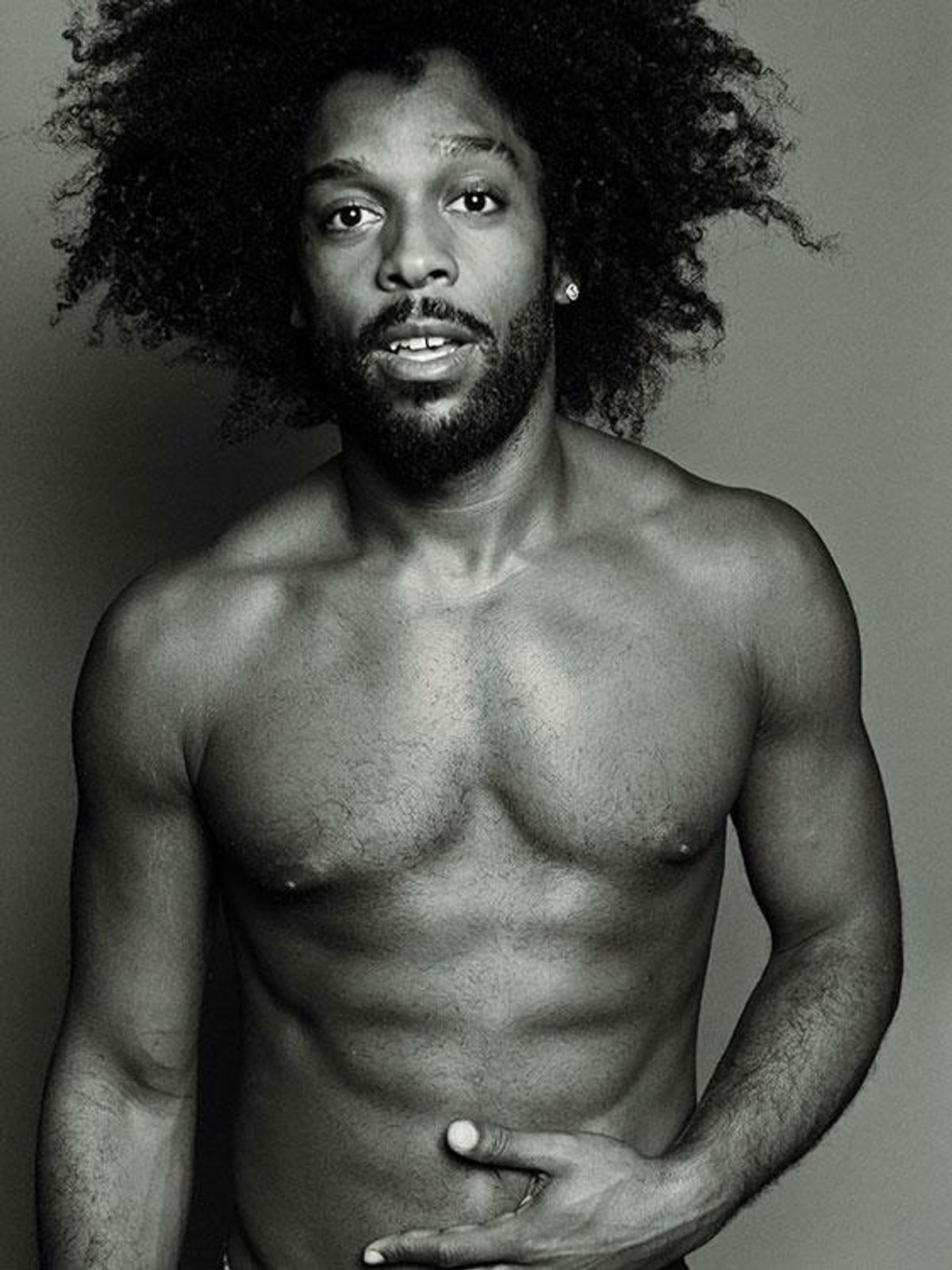 Behind the Scenes of Fischerspooner's 'Top Brazil'