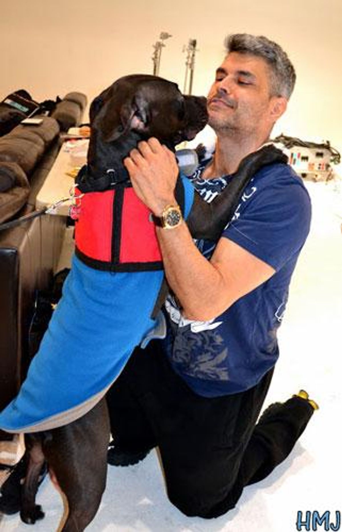 Behind the Scenes of Mike Ruiz's 'Pretty Masculine' App