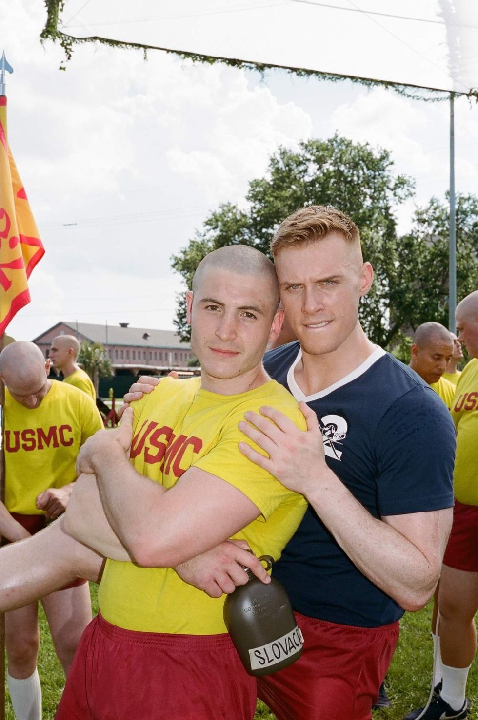 Hot Boots summer: 99 behind-the-scenes pics of Netflix cast | Out.com