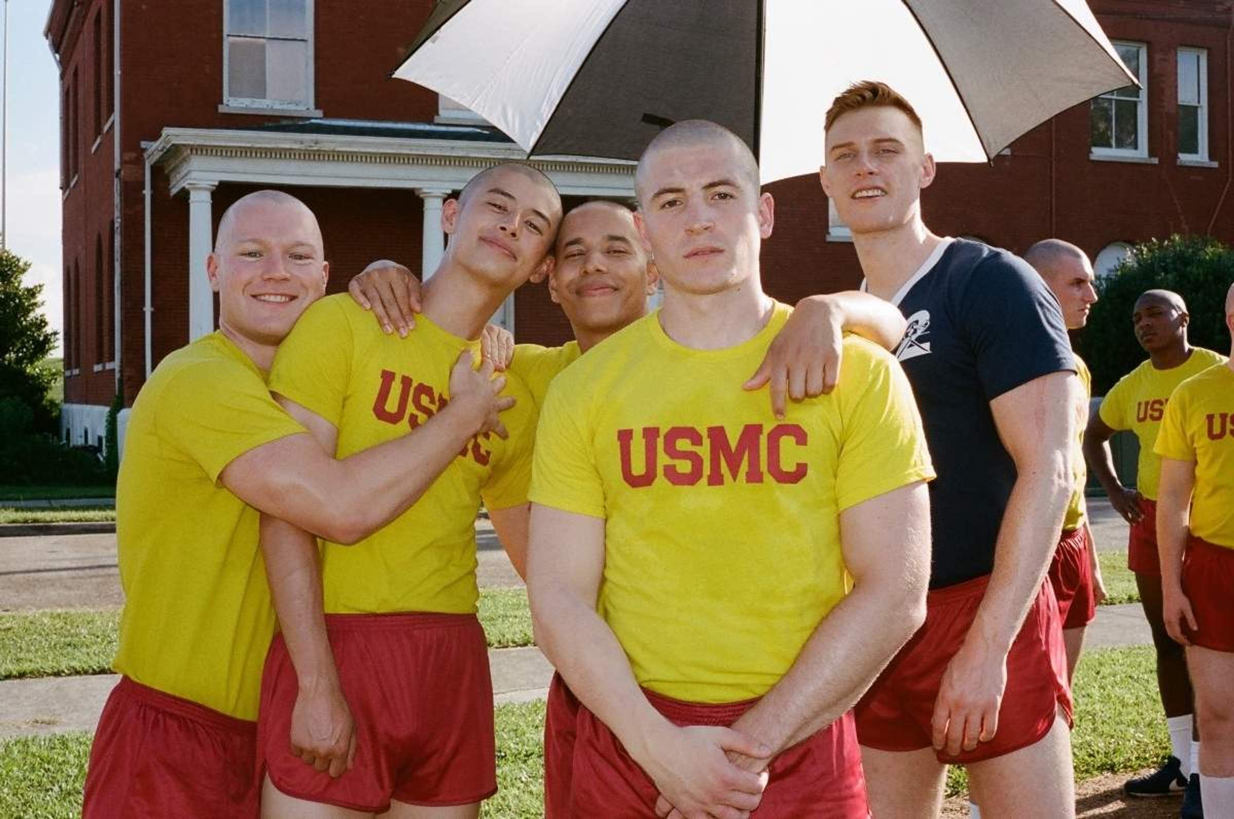 Netflix’s Boots cast exposes wild and unfiltered moments in 99 behind ...