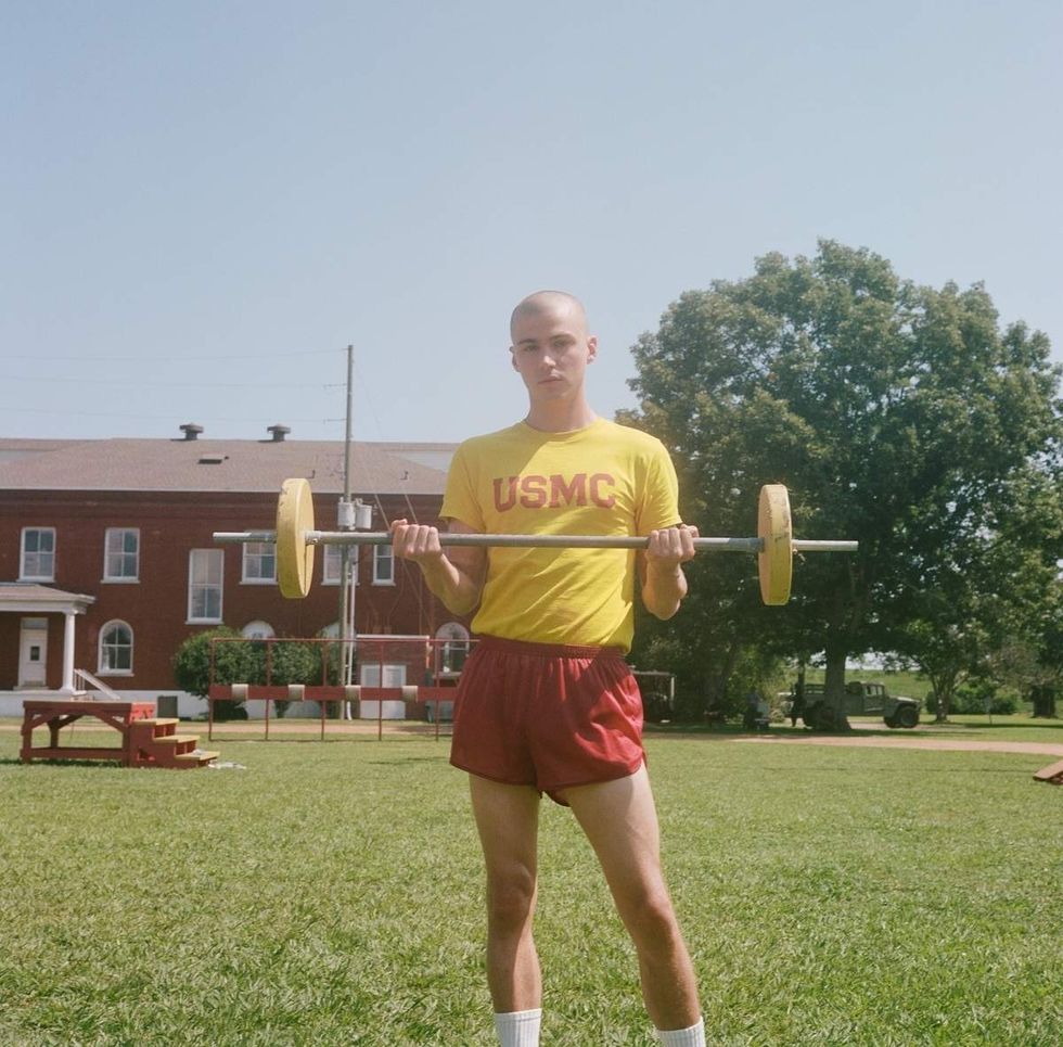 Hot Boots summer: 99 behind-the-scenes pics of Netflix cast | Out.com