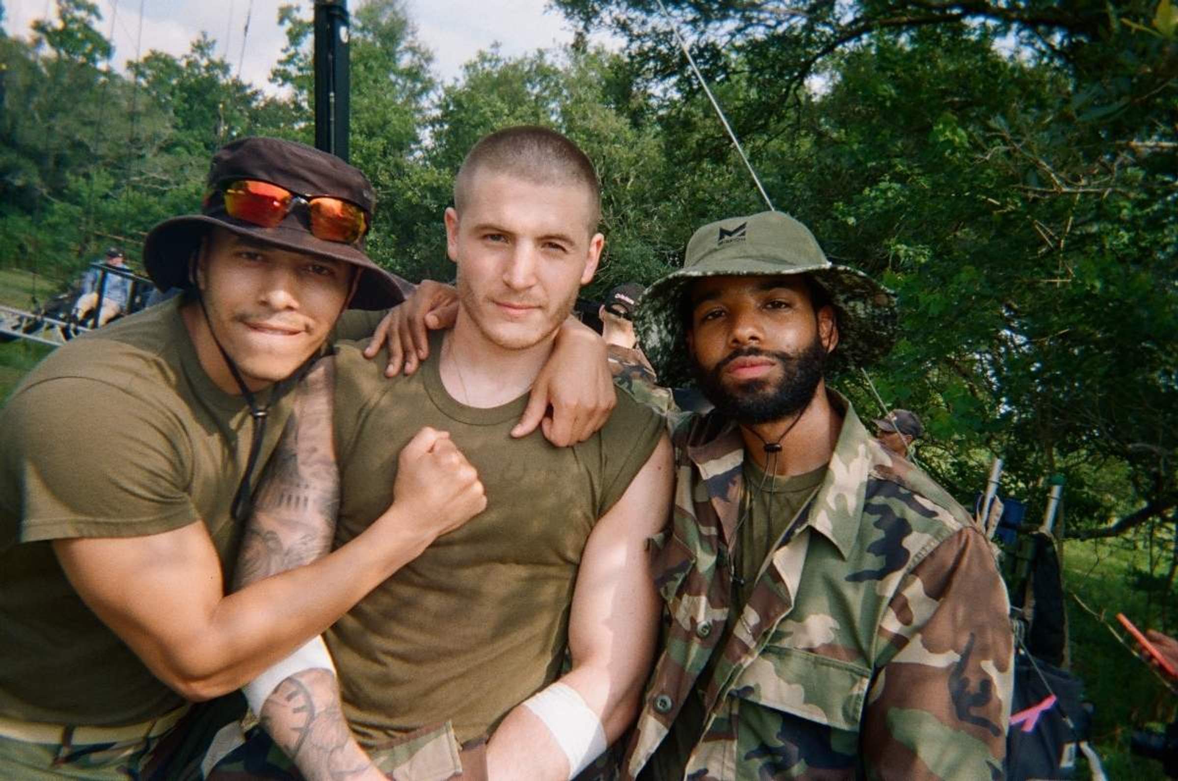 Netflix’s Boots cast exposes wild and unfiltered moments in 99 behind ...