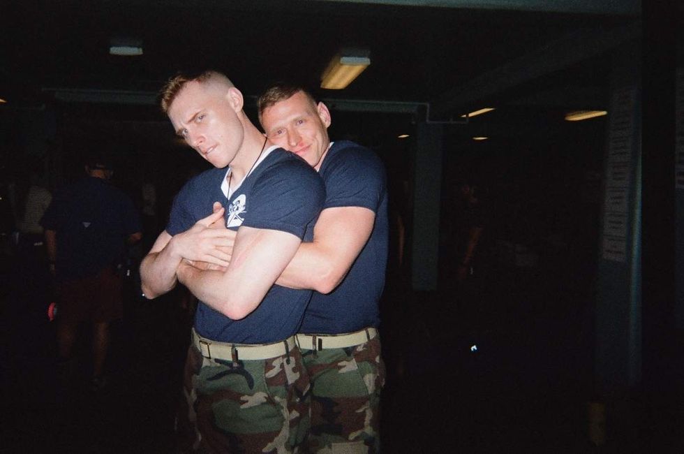 Hot Boots summer: 99 behind-the-scenes pics of Netflix cast | Out.com