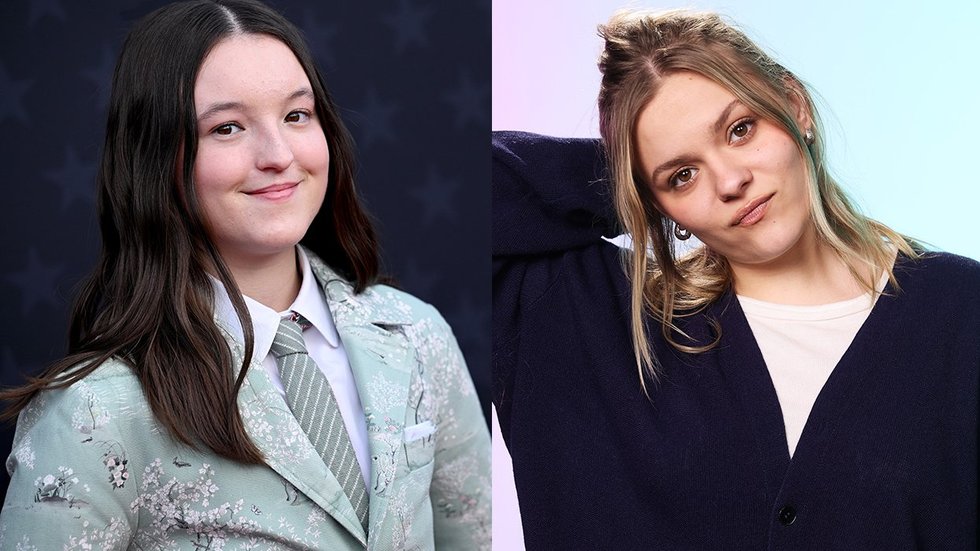 Did Bella Ramsey & Maisy Stella just confirm they're dating?