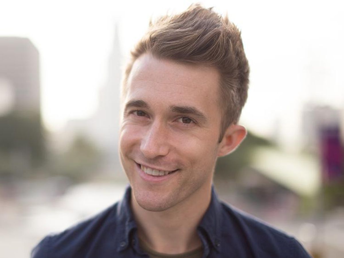 Ben Baur: Inside Out