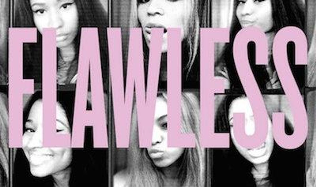 Beyoncé’s ‘Flawless’ Remix Featuring Nicki Minaj is Just That